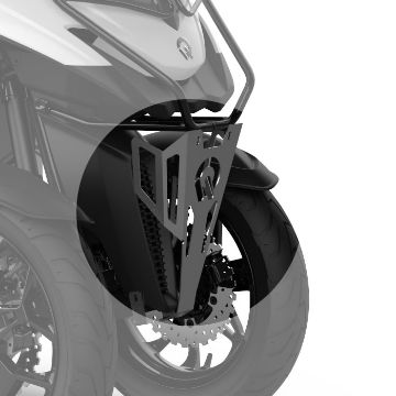 Original accessories and spare parts for Qooder, QV3, Quadro, Oxygen ...